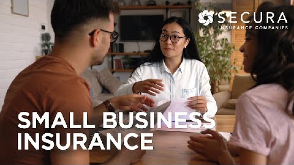 Small business insurance - SECURA Insurance