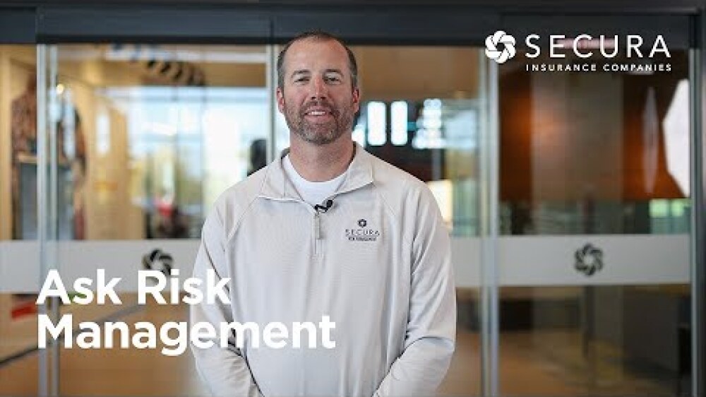 Risk Management - SECURA Insurance